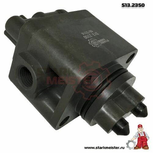 Клапан отключения привода (ZF:6038 202 003) Multibrand MB SK/MK/NG-Series, MAN L/M/F2000, DAF STARKMEISTER S132350