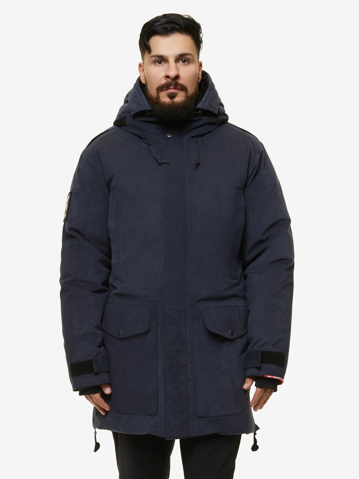 Пуховик Осень-зима 2023