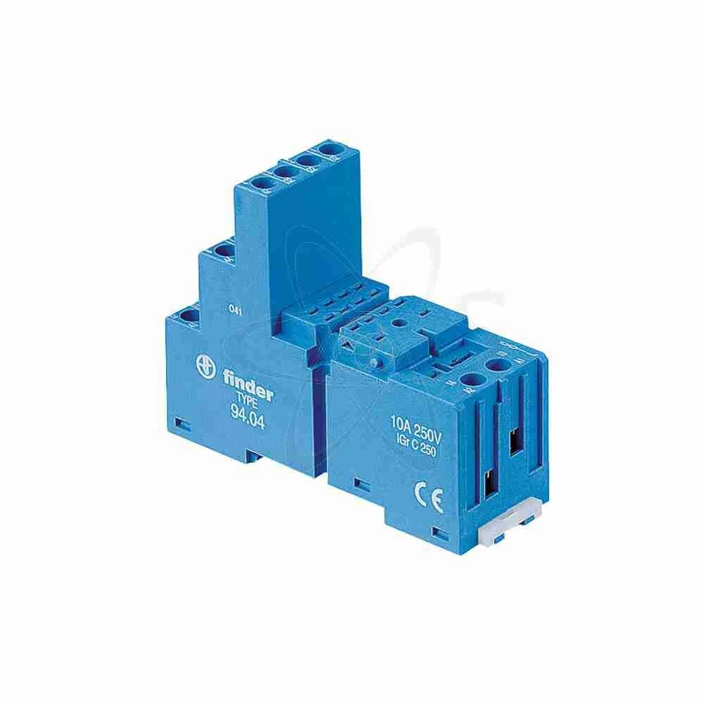 Колодка Finder 94.04 , SMA 4 группы к серии 55.34