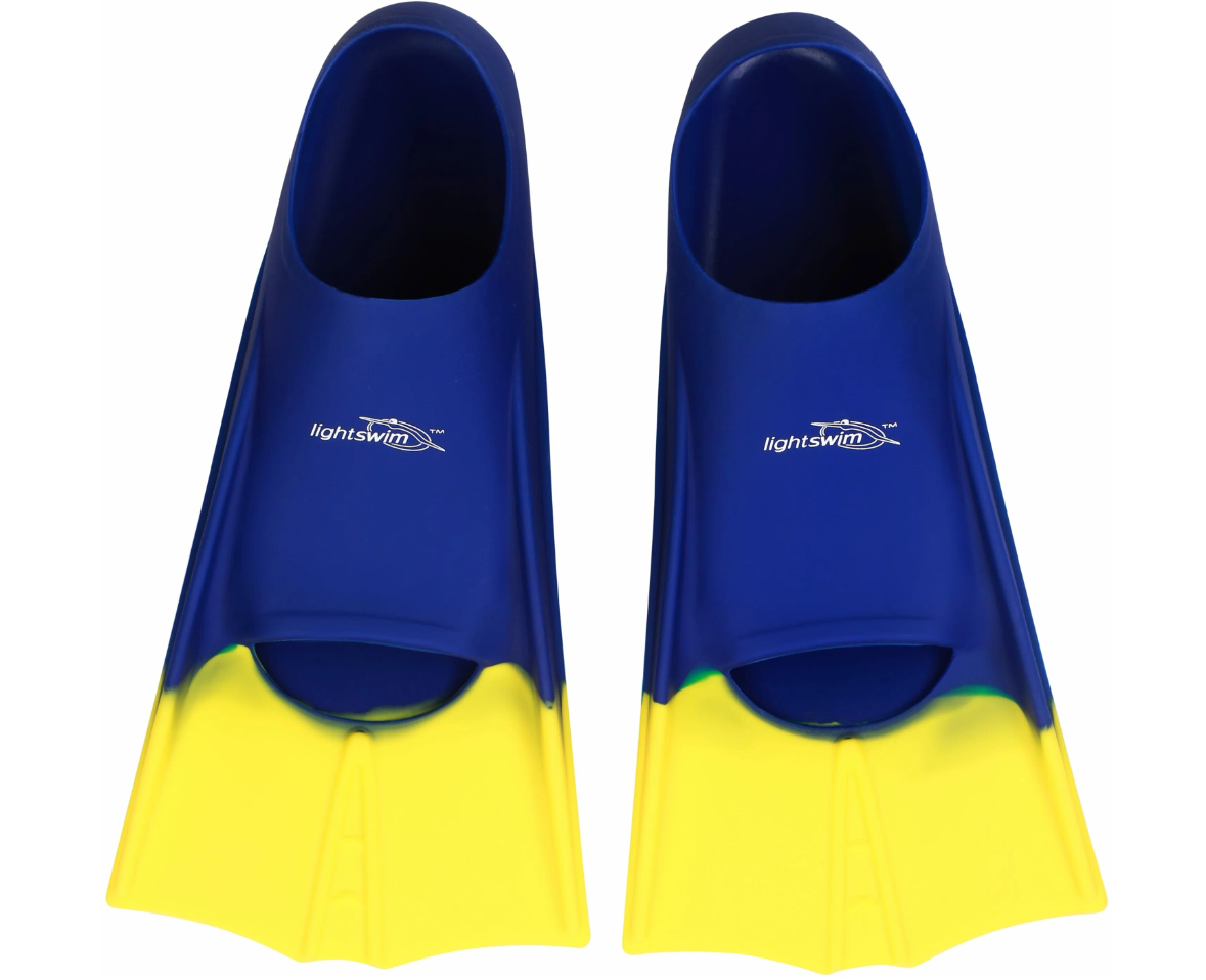 Ласты для плавания тренировочные LSF11 СН детские,28-31
