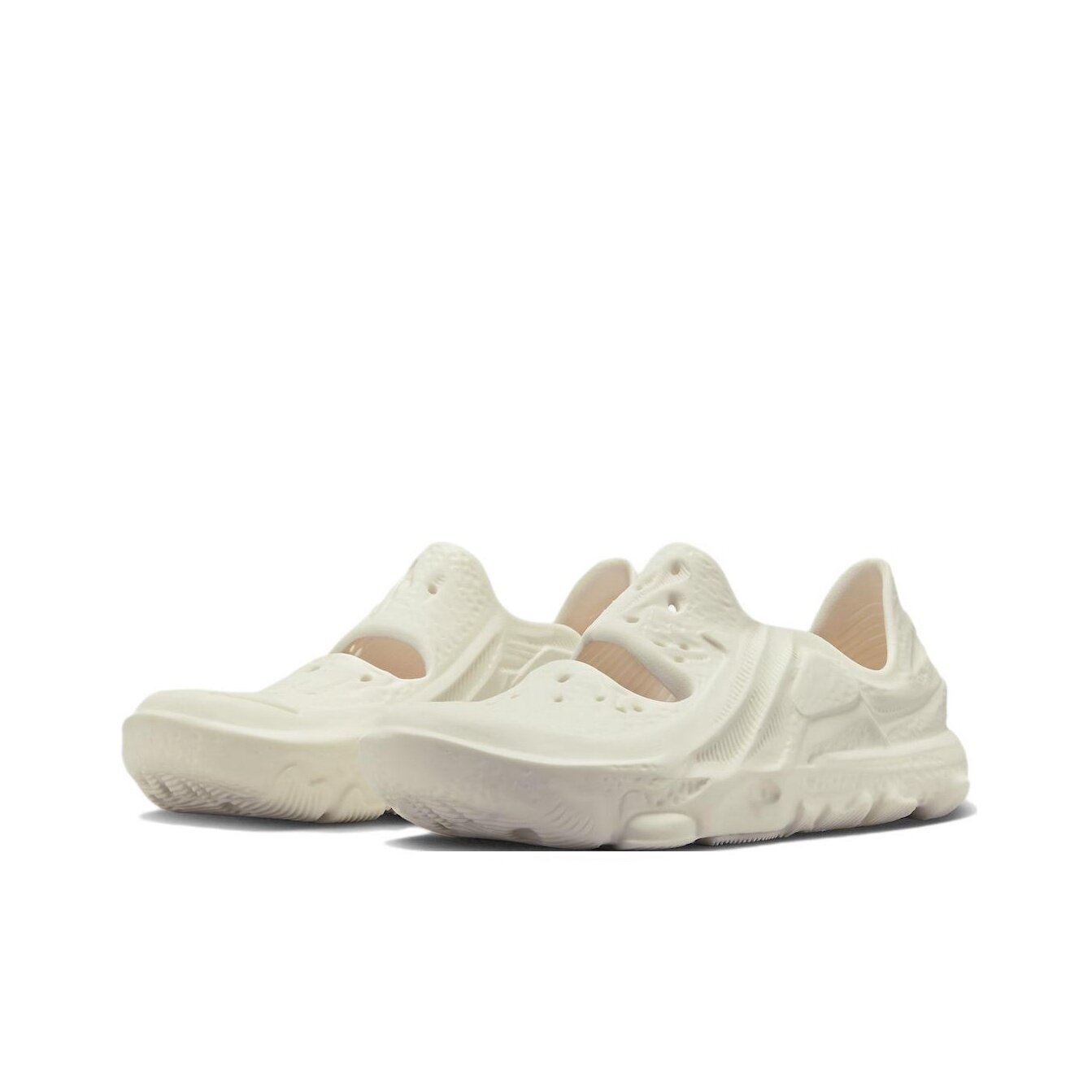 Кроссовки NIKE ISPA, размер EU 42.5 стопа (27CM), белый, — фото 1