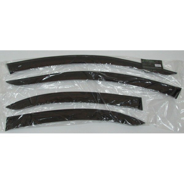 Дефлекторы окон накладные ГАЗ Siber (2008-2010) \ Chrysler Stratus (2000-2004) \ Chrysler Concorde (1997 (G0001)