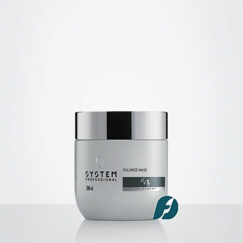 WELLA SP SYSTEM PROFESSIONAL VOLUMIZE Интенсивная маска для объема, 200 мл