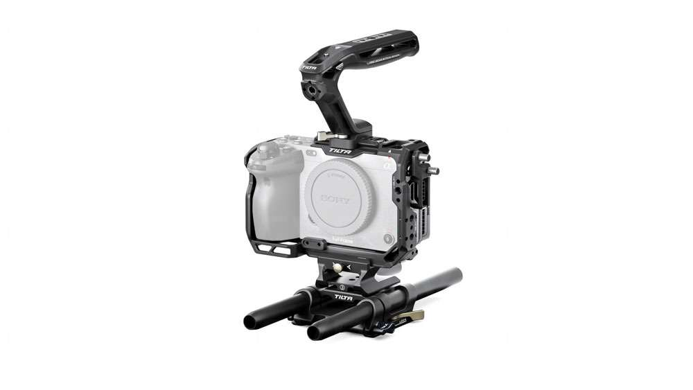 Клетка для Sony FX3/FX30 V2 Tilta TA-T16-A-B (Black)