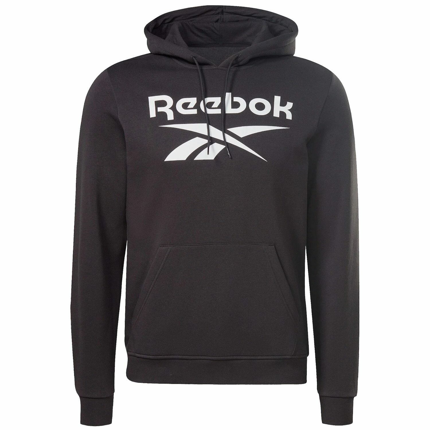 Толстовка RI BIG STACKED LOGO HOODY