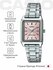 Наручные часы CASIO Collection, розовый/серебряный