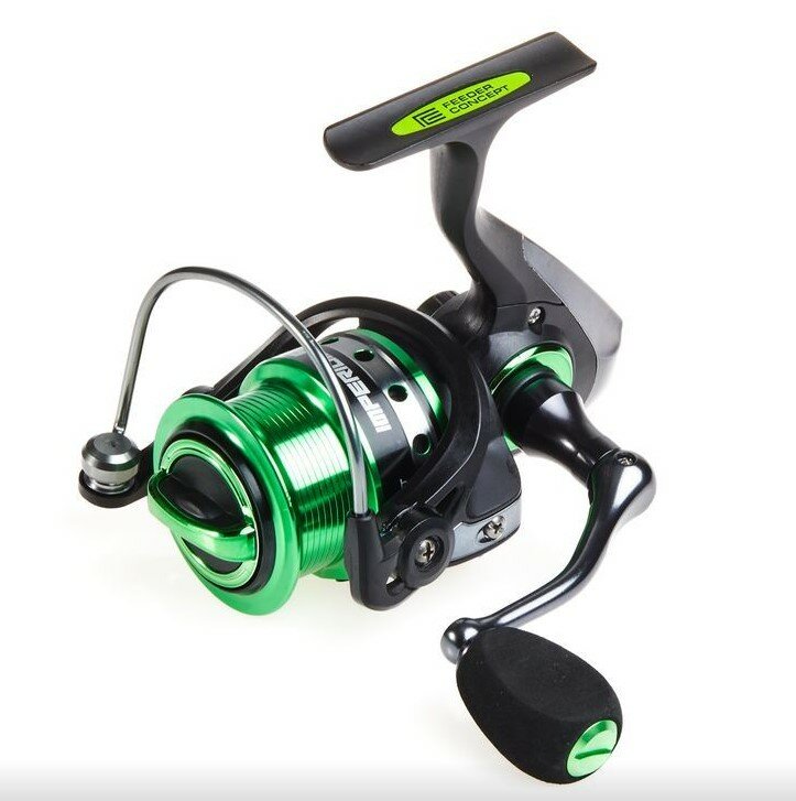 Катушка безынерционная Feeder Concept Imperium 8 4000FD