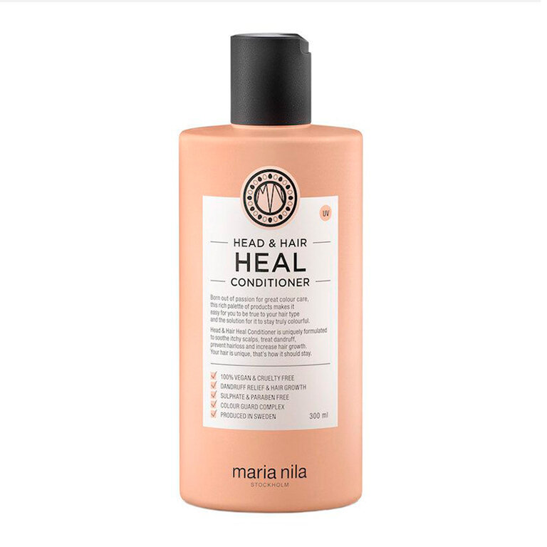 MARIA NILA Head & Hair Heal Conditioner Кондиционер Уход 360° для кожи головы и волос 300 мл