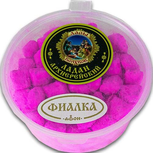 Ладан Архиерейский "Дары Волхвов", 50 г, фиалка