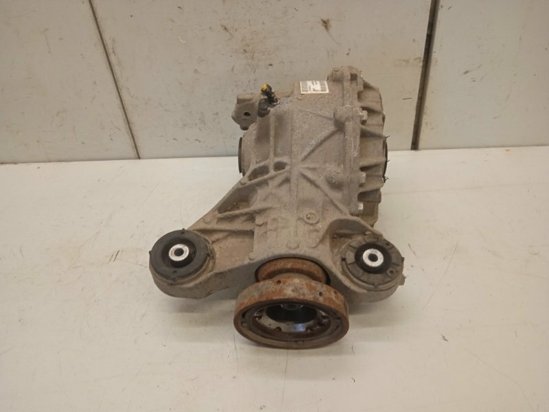 Б/У 3.0 TD, Ягуар XJ Редуктор задний Jaguar XJ 2012 X351 90131 JAGUAR арт. C2D23157, DX234A213AA, C2Z13135