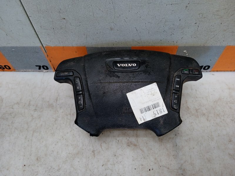 Б/У мультируль, Вольво С80 Подушка безопасности в руль Volvo S80 1998-2006 TS 304988 VOLVO арт. 9199930, 0280155832