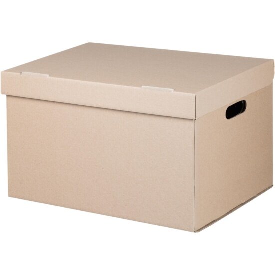 Короб архивный Attache делопроизводство 480х325х295, Т23, уп 5 шт.