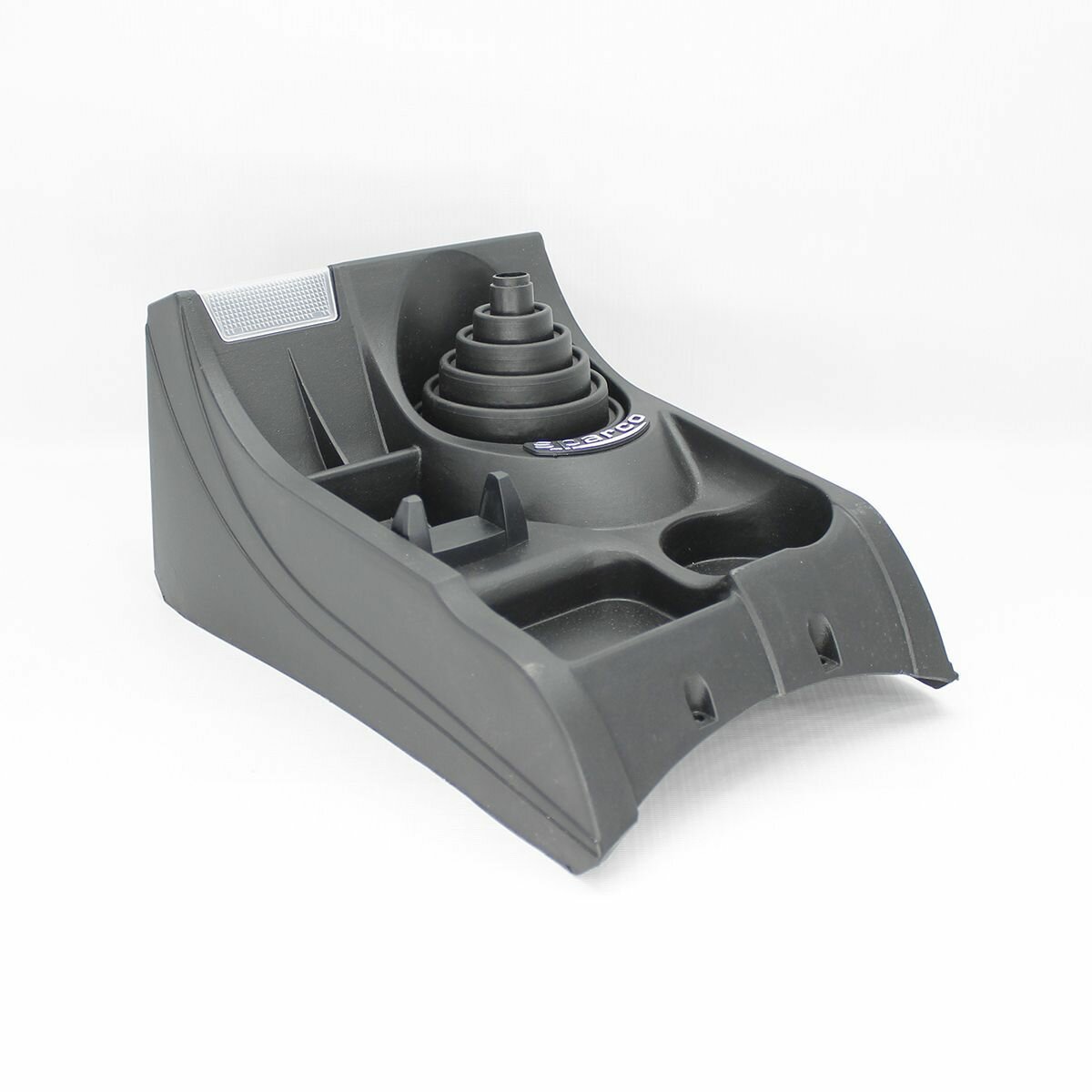 Тоннель / консоль КПП Жигули / ВАЗ 2101-2106 (SPARCO, с подсветкой)