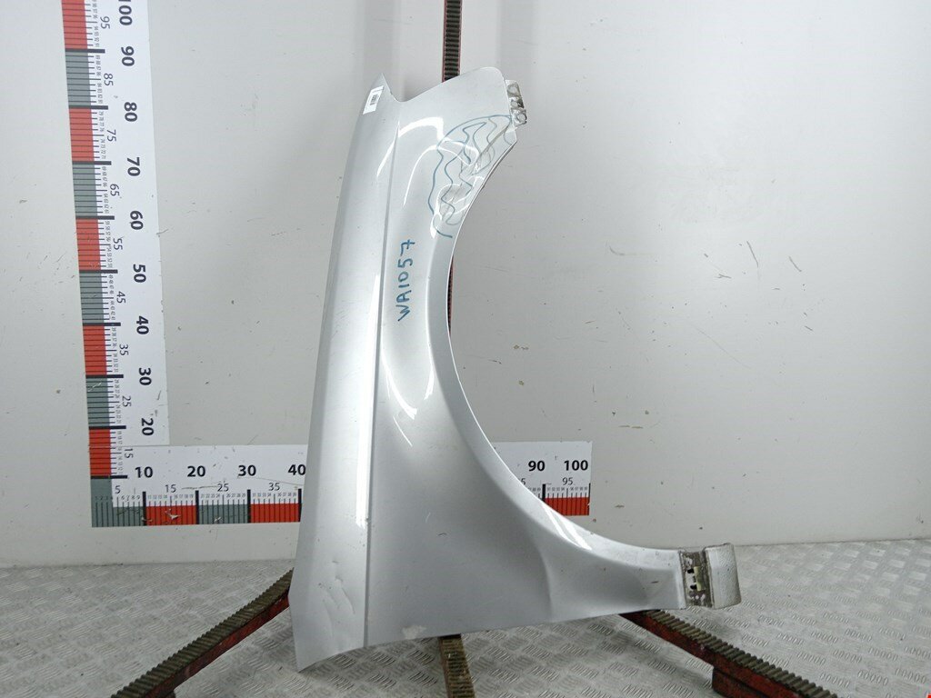 Крыло переднее правое Audi A3 8P 8P0821106G арт. 2167254