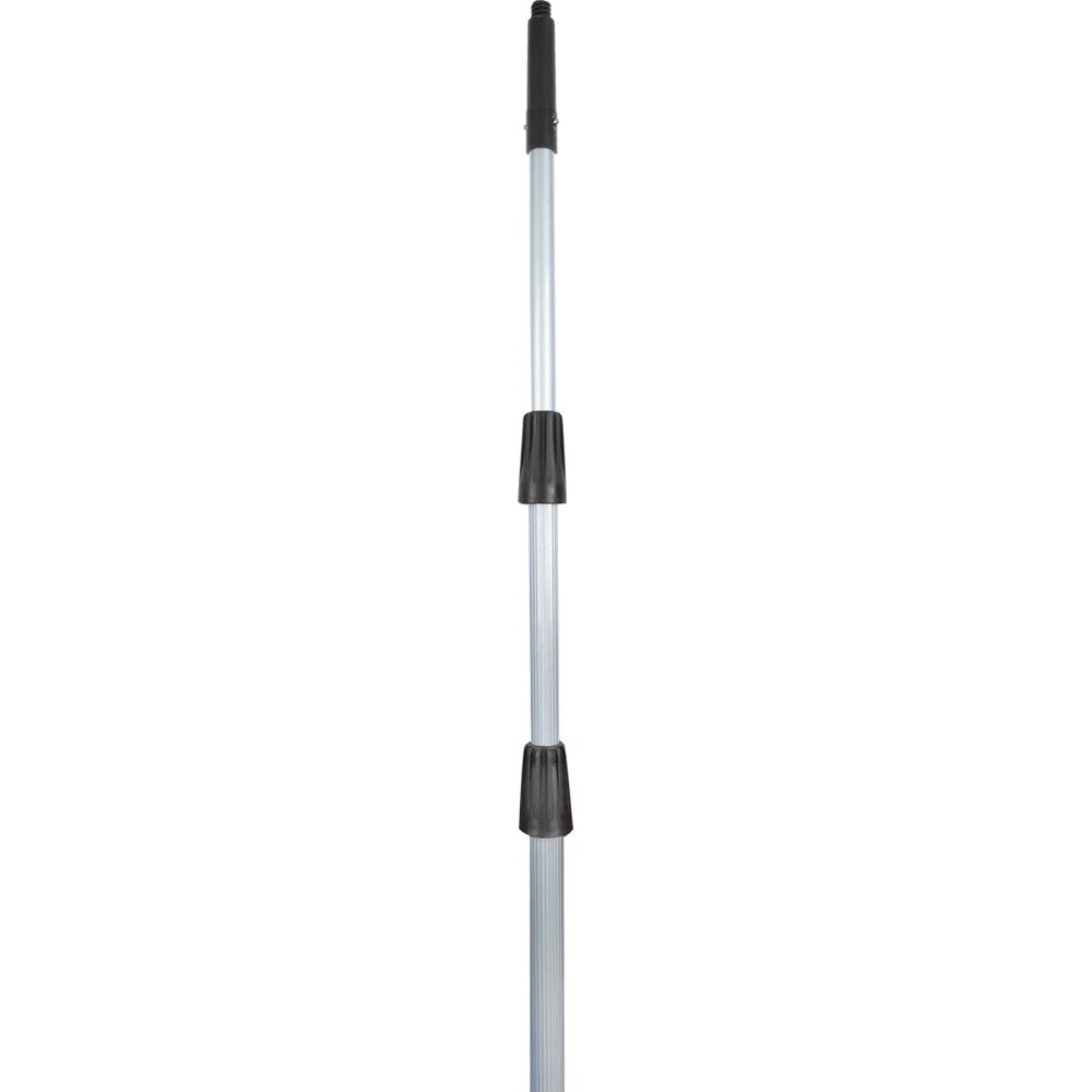 Телескопическая рукоятка NV алюминиевая, 9 м (3x3 м) NV-08900, из алюминия, мойки