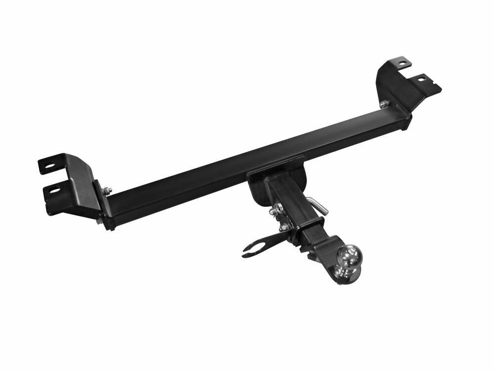 Фаркоп (ТСУ) со съемным квадратом на Лифан Х60 с 2011, Лифан Х70 с 2018, тип Е (14011501)