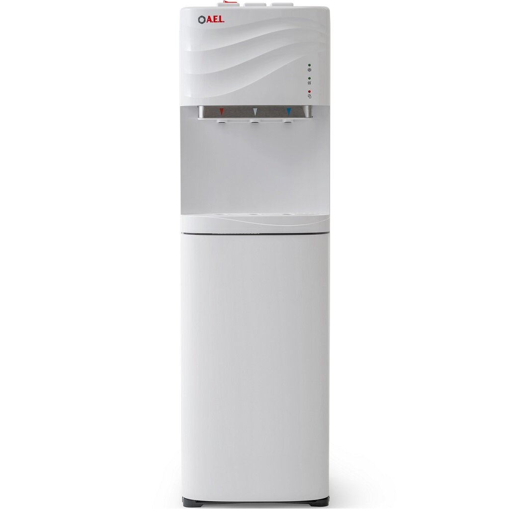 Кулер AEL LC-AEL-840a white