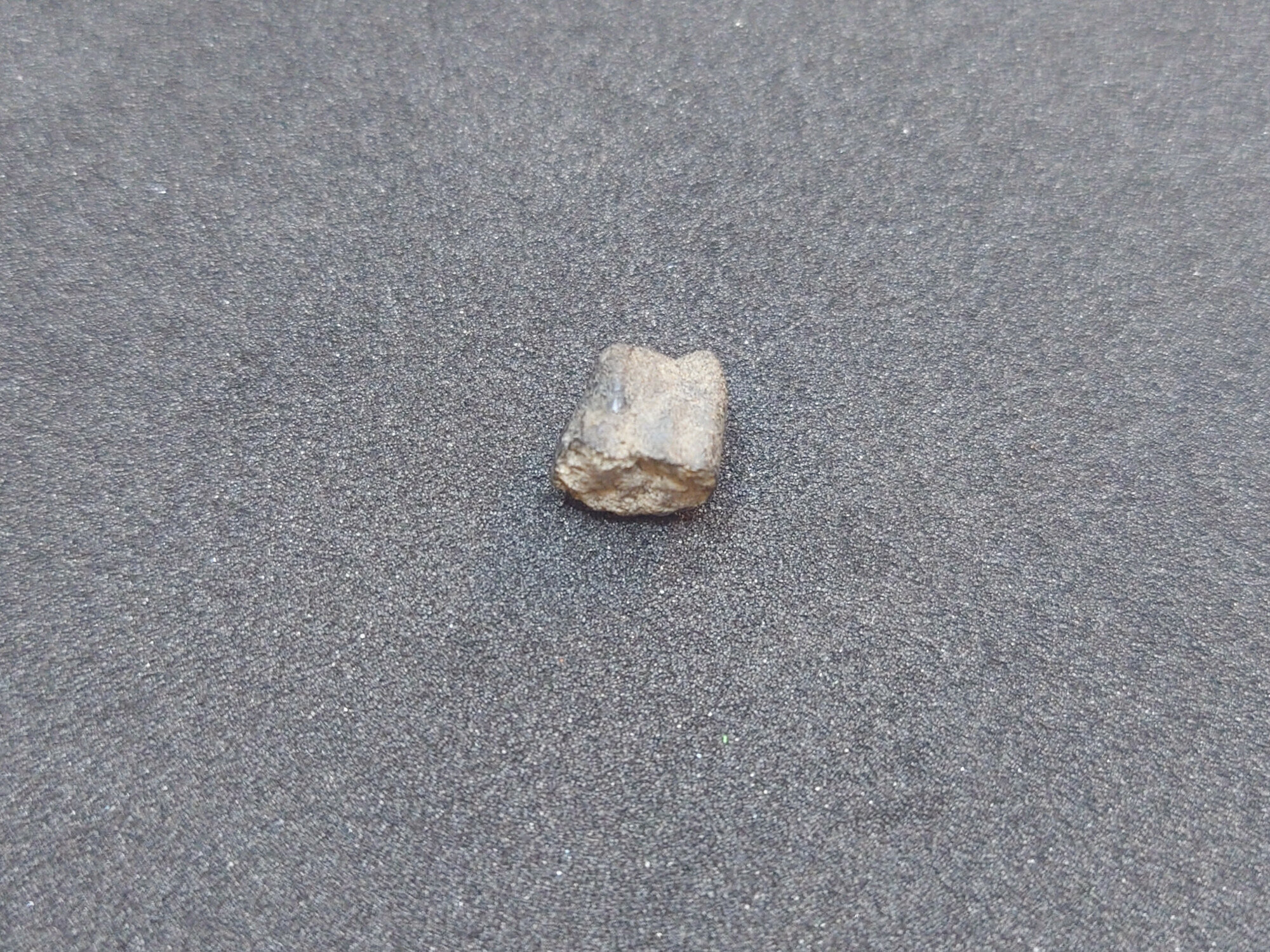 Челябинский метеорит [0.6 гр.]