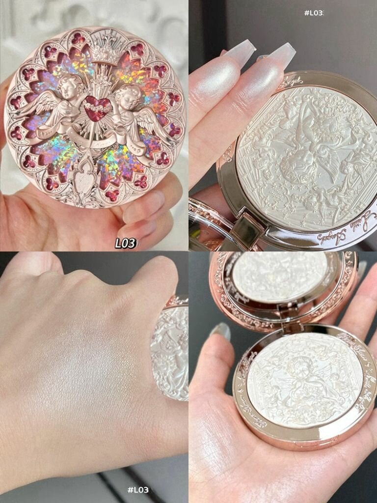 Хайлайтер Flower Knows Little Angel L03 Chanting Anthem