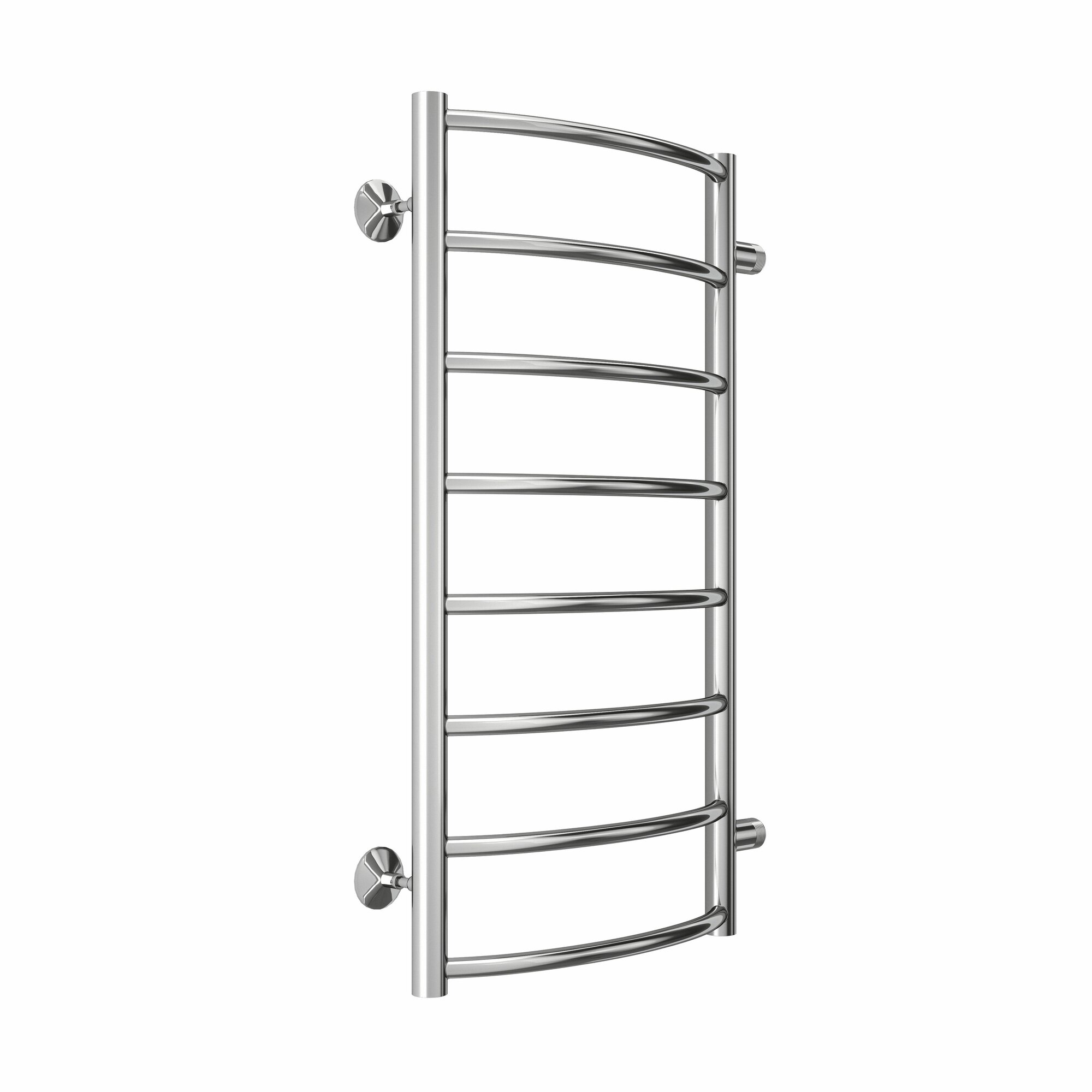 Полотенцесушитель "Классик" 32/20П8 400*800 (боковой вход 600)