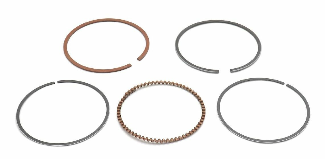 Кольца поршневые 57.40 мм дв.4х такт. 150 см3 (157QMJ) SEE