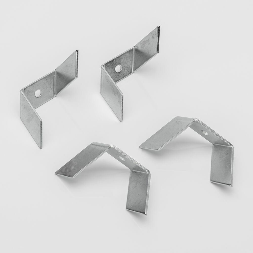 Комплект Креплений DesignLed LE4932-FIX 8шт / СВГ 010383.