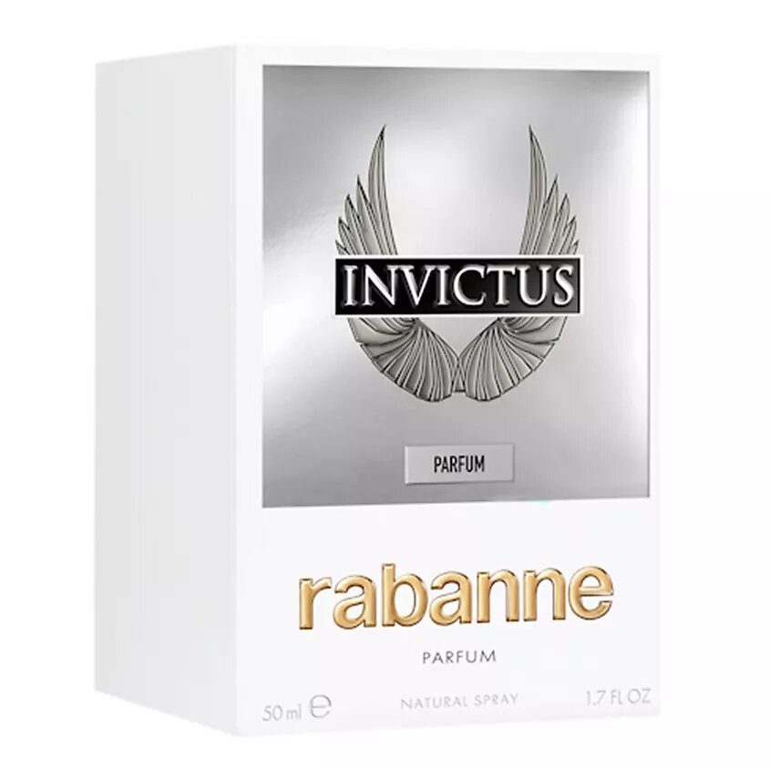 Духи Paco Rabanne "Invictus Parfum", для мужчин, спрей, 50мл