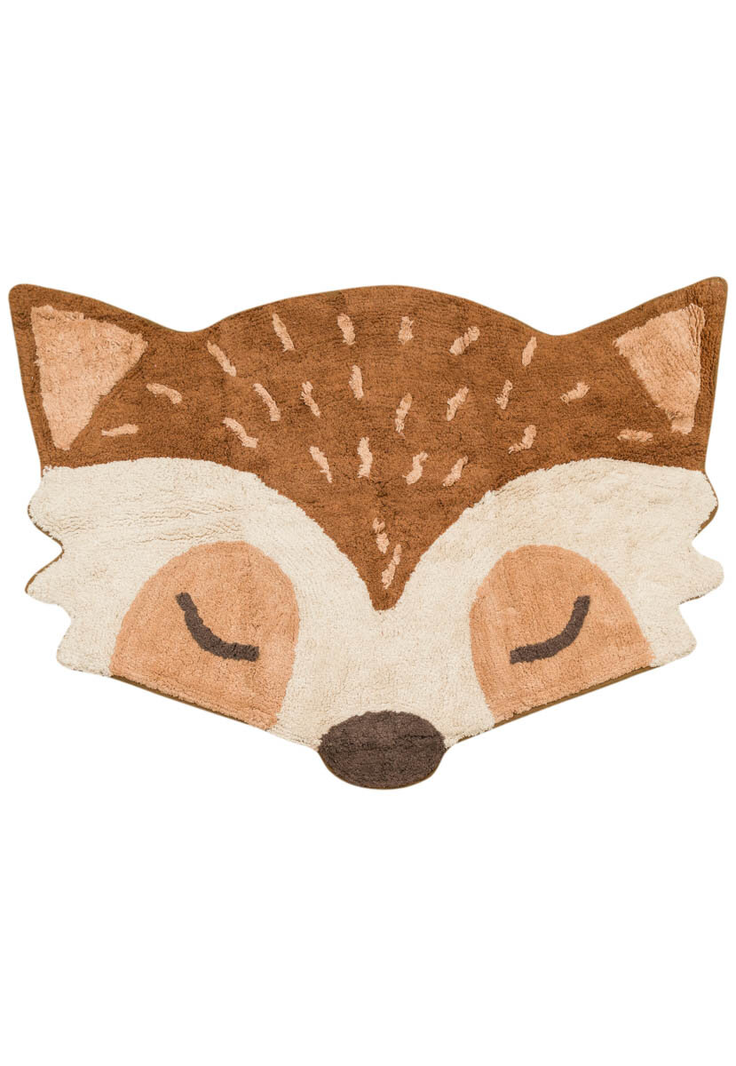 Ковер хлопковый 85*120 см Nattiot Cotton Marlo фигура
