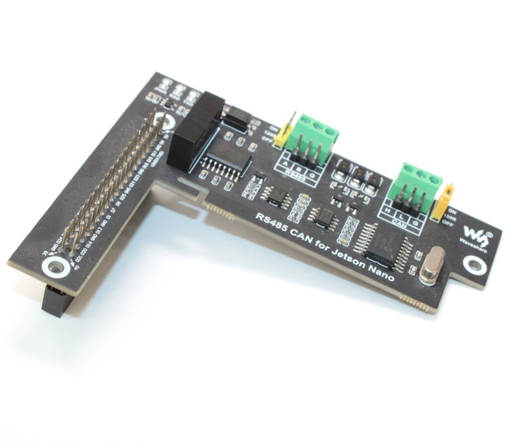 RS485-CAN модуль для Nvidia Jetson