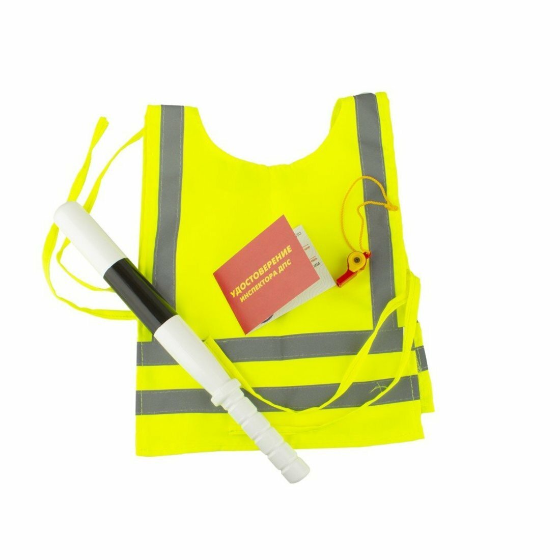 Игровой набор ДПС стром У1018