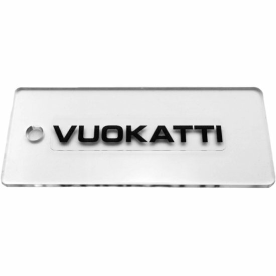 Скребок для лыж Vuokatti , 050155