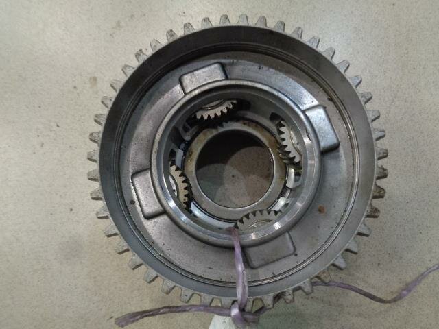 Планетарная передача АКПП от Mercedes-Benz M-Class W164 2005-2011