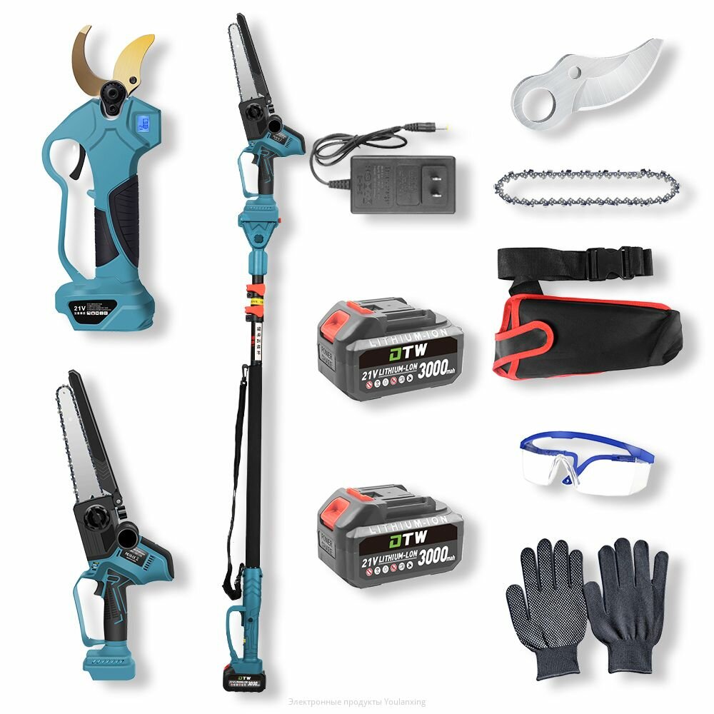 Электрический высоторез