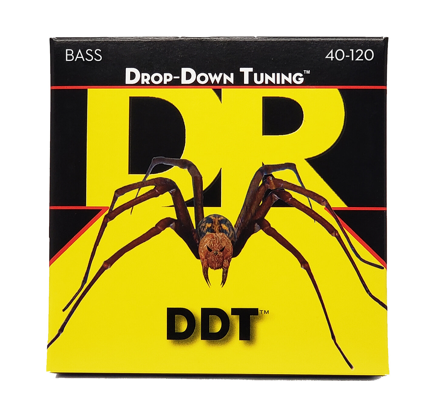 Струны для бас-гитары DR DDT5-40