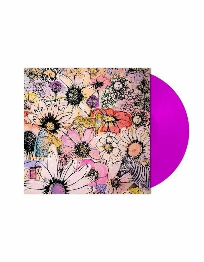 Maroon 5 - Jordi (color)(LP)