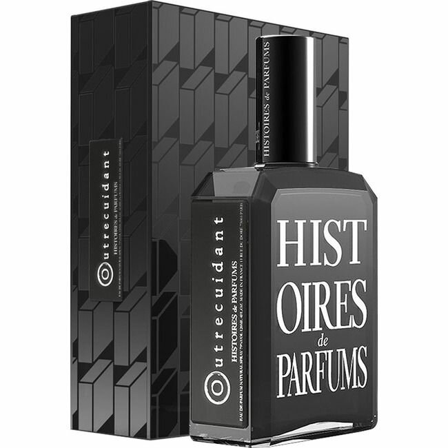 Histoires de Parfums Outrecuidant Парфюмерная вода унисекс 15 ml
