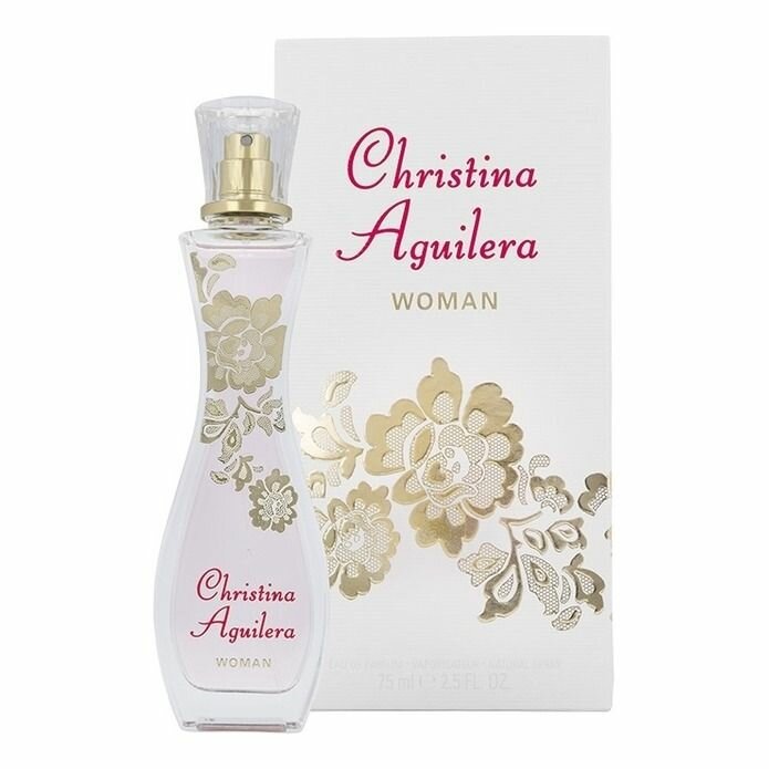 Christina Aguilera Woman Парфюмерная вода для женщин 15 ml