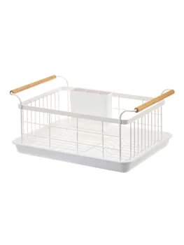 Yamazaki Сушилка для посуды , 47 см х 33.5 см х 20 см, 1 шт
