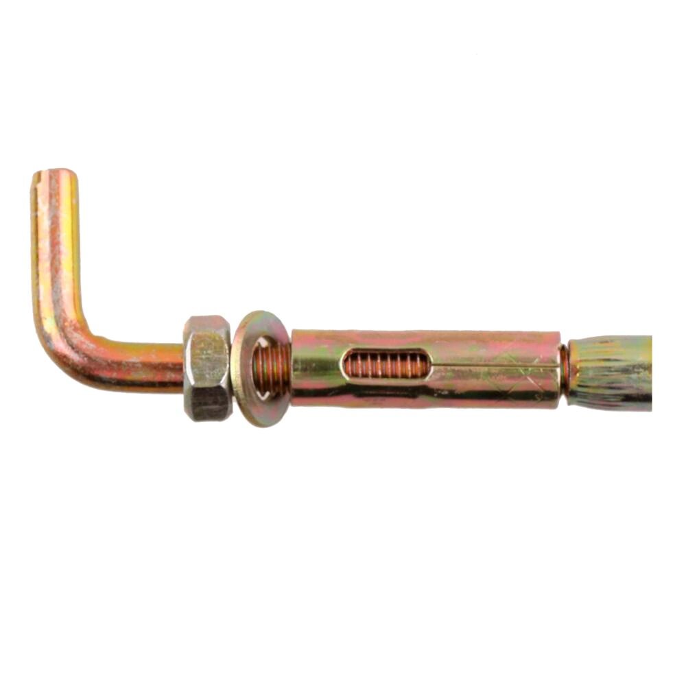 Анкерный болт Г-образный FIXBERG D8х40 мм