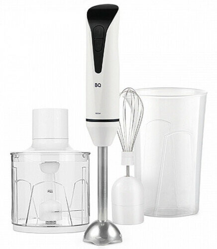 Погружной блендер BQ HB800SWhiteBlack