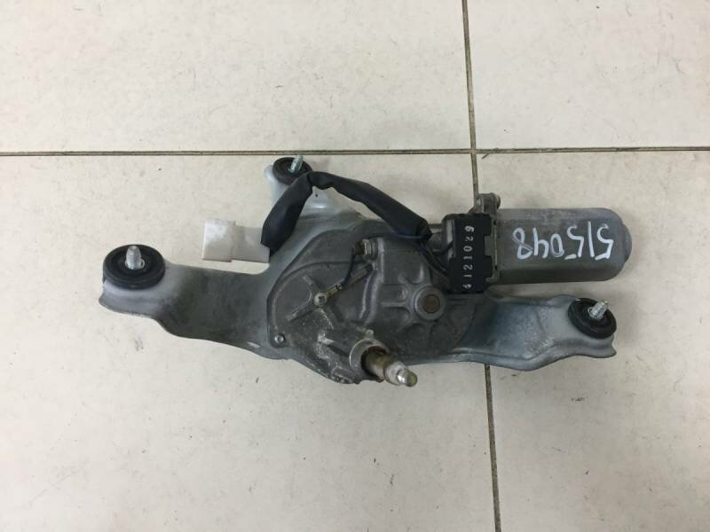 Моторчик стеклоочистителя задний Kia Rio 3 UB 2011-2017 кат.номер: 987004Y000