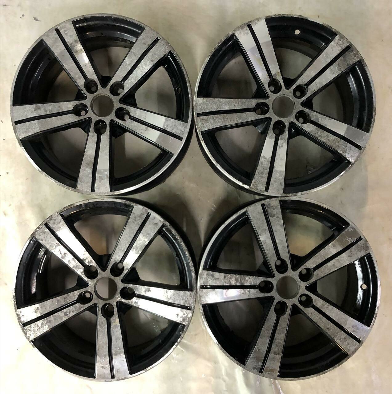 Колесные диски Replica 16x5 PCD 5x114.3 D67.1 ET38 (Реплика)