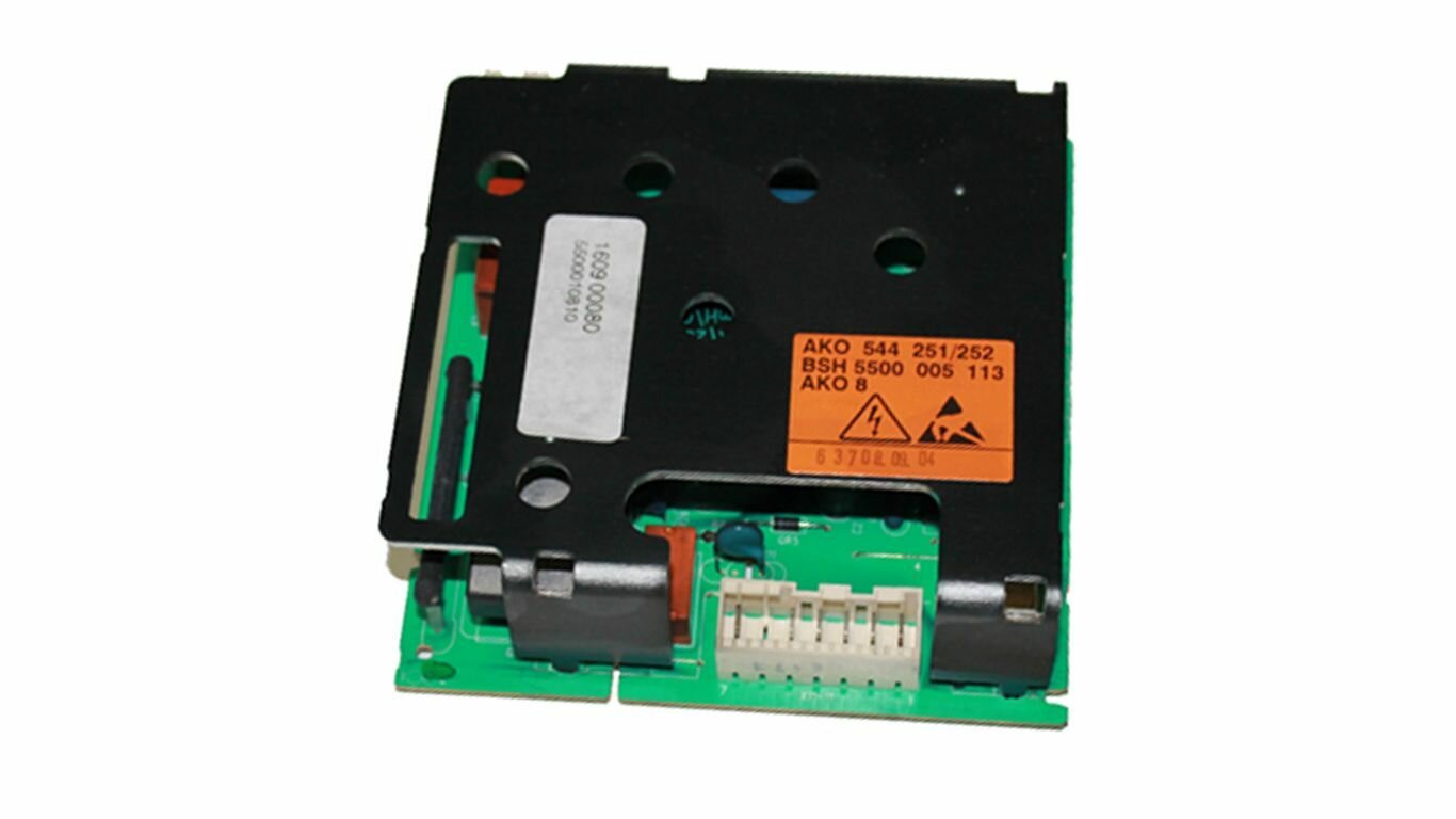 Cиловой модуль для стиральной машины Bosch 483669 (AKO 544251/252 BSH 5500005113 AKO 8, 9000080755)