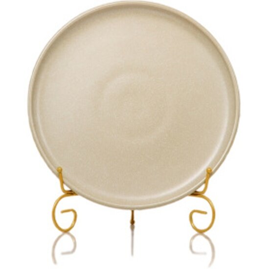 Тарелка Jewel Сахара 21,6 см, керамика (ПС0009-50)