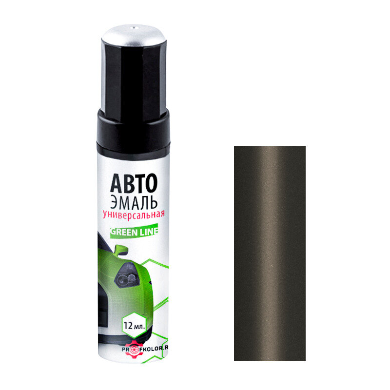 Карандаш для подкраски сколов и царапин на Seat (флакон с кисточкой) код краски SEW8Z