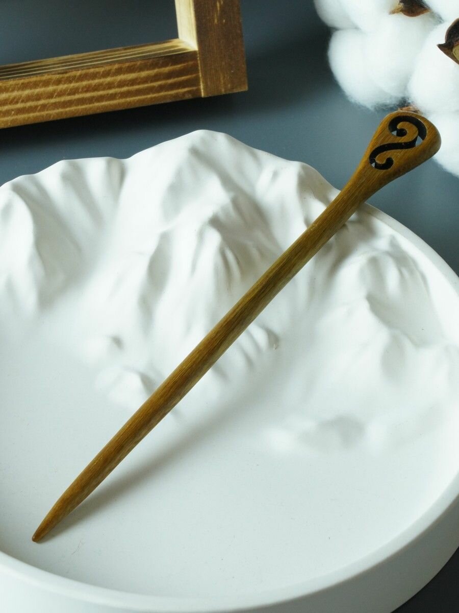 Китайская палочка для волос 17 см.