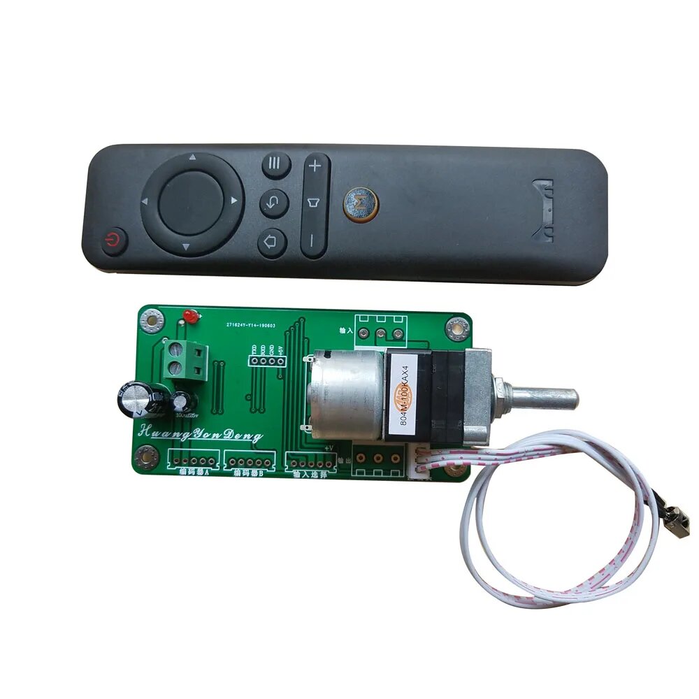 Регулятор громкости Alps 100k Potentiometer
