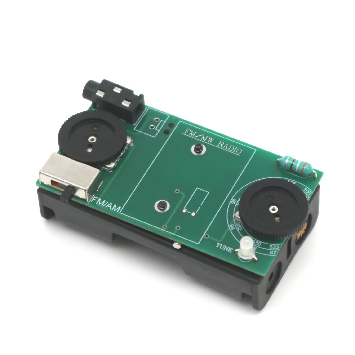 Цифровой радиомодуль Dykbcells AM FM Finished Board