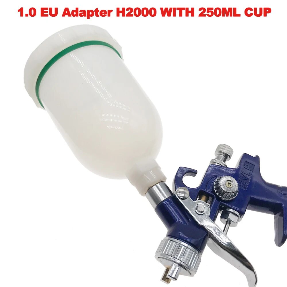 WENXING Мини аэрограф для покраски 1.0 H2000 with CUP
