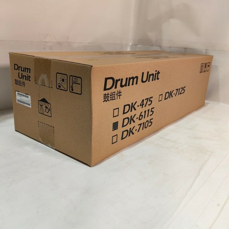 Kyocera DK-6115 Блок барабана, ресурс 300 000 стр, оригинальный